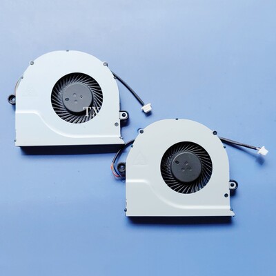 全新用于华硕 FX63V FZ63VD FX63VD FX63VD7300 GL503VD 风扇