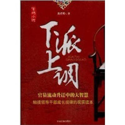 【正版包邮】下派上调 9787510205767 中国检察