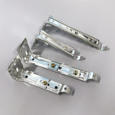 多用双侧加布辅料配件窗帘轨道