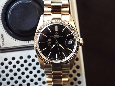 WMTWatch复古腕表精密机械