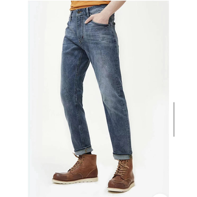 ABLEJEANS男牛仔裤大V休闲男裤