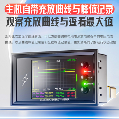 炬为WIFI联机直流电表