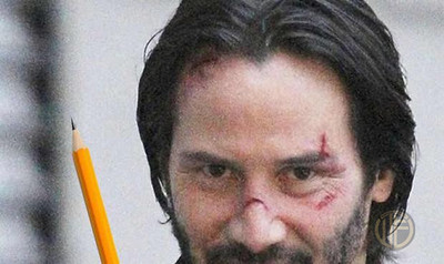 美利堅洋行獨家JOHN WICK疾速追殺殺神鉛筆