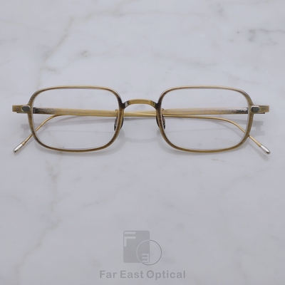 10EYEVAN NO8 ∨日本手工镜架钛板光学眼镜框 官方授权店铺正品