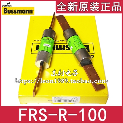FRS-R-100保险丝BUSSMANN100A