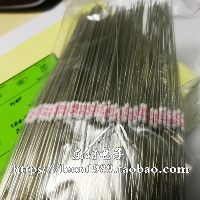 K4F温度保险丝TAM127度
