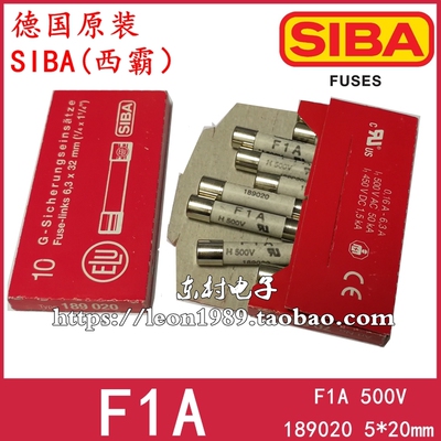 189020.1F1A/500V/7006563