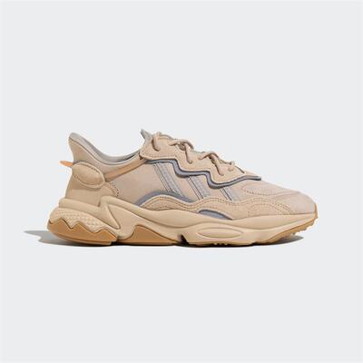 ADIDAS阿迪达斯三叶草男女2024冬新款复古运动休闲鞋老爹鞋EE6462