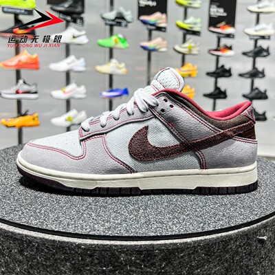 Nike耐克男鞋2026夏款DUNK LOW RETRO复古运动休闲板鞋IH1942-001