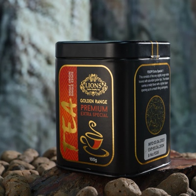 原装进口锡兰高山红茶选商务送礼