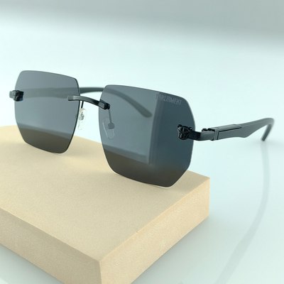 偏光太阳镜墨镜防紫外线方形