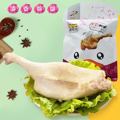 南京樱桃美味清香卤鸭腿小食