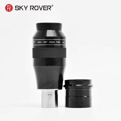 SKY ROVER 裕众天虎 XWA 13mm 100度 超广角 目镜 100°