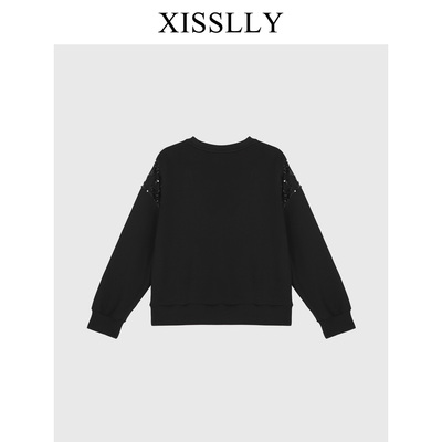 【天天yoko】XISSLLY 2026秋季新品上衣 353283071