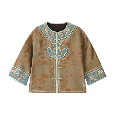 凤轩阁「锦云裁秋」新中式凤求