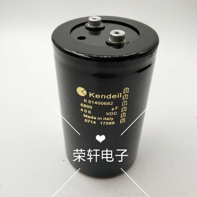 全新原装 400V6800UF Kendeil 大量现货 进口原装正品 有现货的