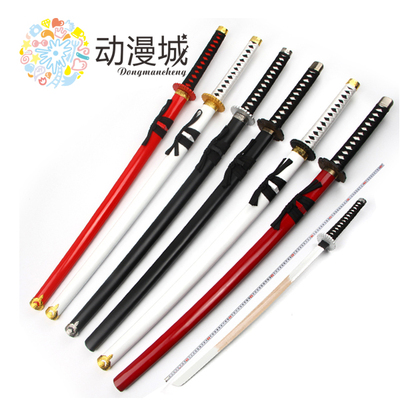 Fate樱Saber冲田总司木刀