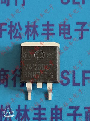 MC7812BD2TR4G MC7812BD2TR MC7812BD2 MC7812BD 7812BD2T