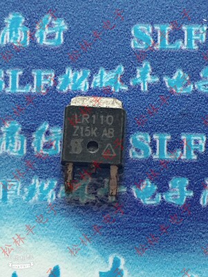贴片 IRLR110 IRLR110A LR110 4.3A 100V TO-252 N沟道 MOS场效应