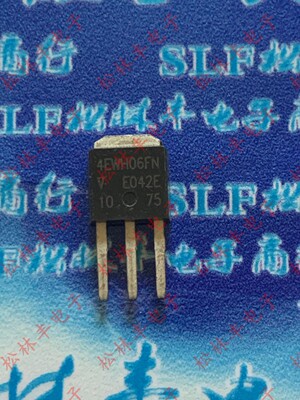 原装进口4EWH06FN VS-4EWH06FNTR-M3 600V4A TO-251 整流二极管