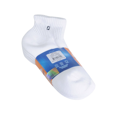 FOOTJOY男士长袜三双装