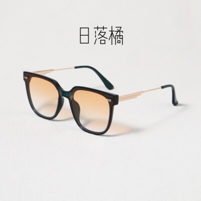 RAINBOWFACE小众设计师眼镜