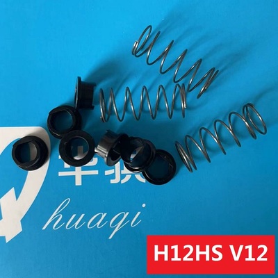 富士贴片机吸嘴杆卡扣弹簧精密