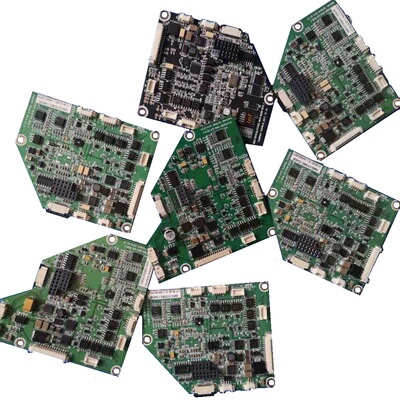 适用三星韩华纯电动飞达控制主板卡SME8MM喂料器料架枪原装全新