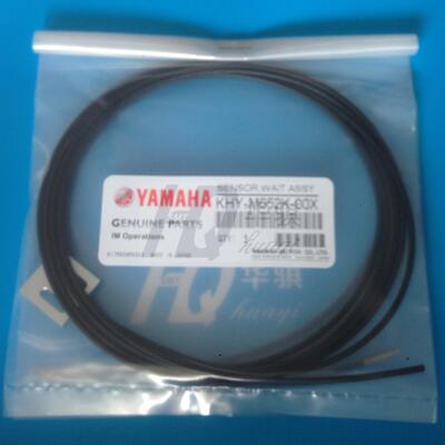 雅马哈YG YS传送轨道光纤线PCB检测传感器光纤KHY-M652K-00X精密