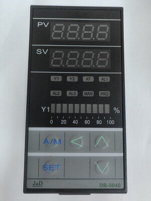 台湾聚东J&D DB5040 DB5040-101000 701000/301000/201000 温控器