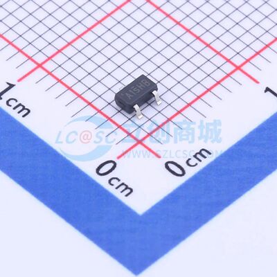 WST2303 SOT-23-3L 场效应管(MOSFET) P沟道 20V 3.8A
