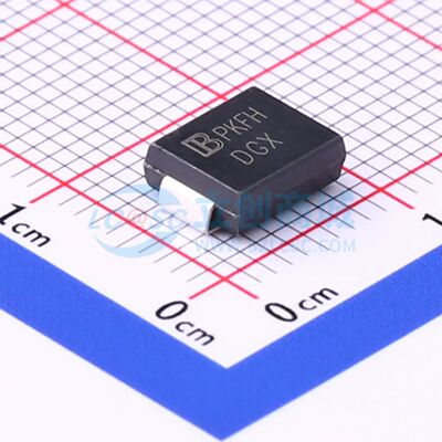 SMDJ90CA/TR13 SMC(DO-214AB) 静电和浪涌保护(TVS/ESD) 90V 20.5