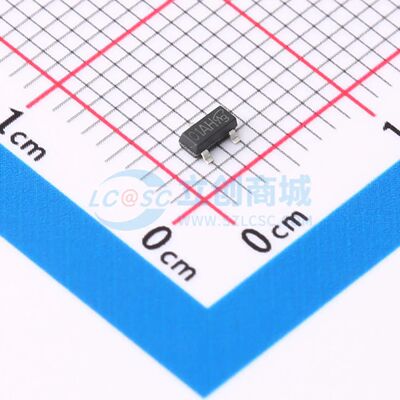 STS2301-VB SOT-23(TO-236) 场效应管(MOSFET) P沟道 20V 4A
