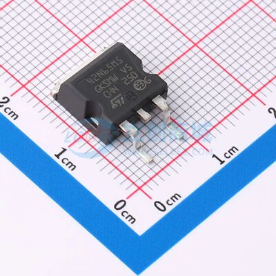 STB42N65M5 D2PAK 场效应管(MOSFET)  N沟道 650V 33A