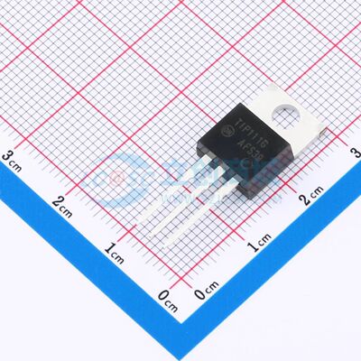TIP111G TO-220 达林顿管 TIP111G