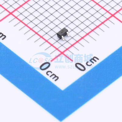 2SC4618 SOT-523 三极管(BJT) 档位:82-180 NPN 50mA 25V