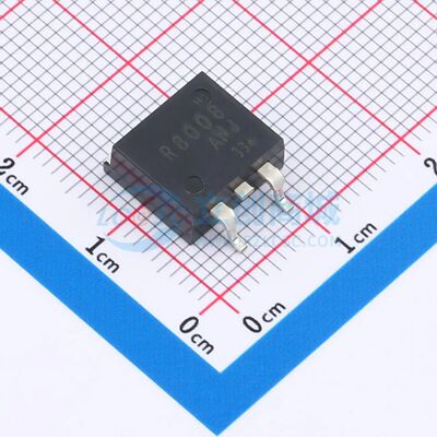 R8008ANJFRGTL TO-263-3 场效应管(MOSFET)  N沟道 800V 8A