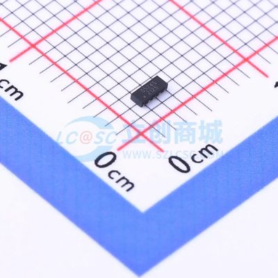 TPD4S010DQAR DFN2510-10 静电和浪涌保护(TVS/ESD)  5V