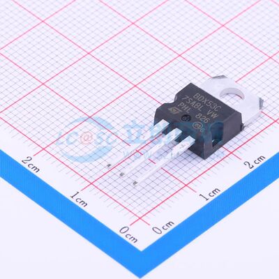 BDX53C TO-220 达林顿管 BDX53C