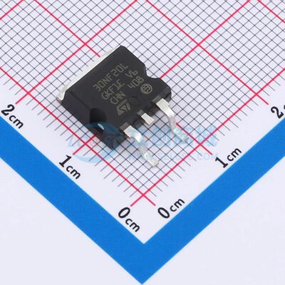 STB30NF20L D2PAK 场效应管(MOSFET) 汽车级N沟道 30A,耐压:200V