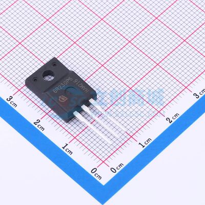 IPA60R230P6XKSA1 TO-220-FP 场效应管(MOSFET)  N沟道 600V 16.8