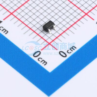 MMBF2202PT1G-VB SOT-323(SC-70) 场效应管(MOSFET) P沟道 20V 3.