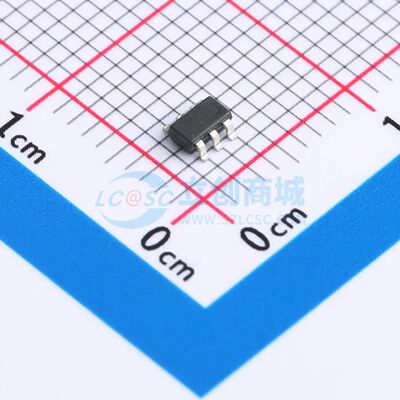 PJSRV05W-4GW6 SOT-26 静电和浪涌保护(TVS/ESD)  5V