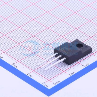 SPA06N80C3 TO-220-3 场效应管(MOSFET)  N沟道 800V 6A