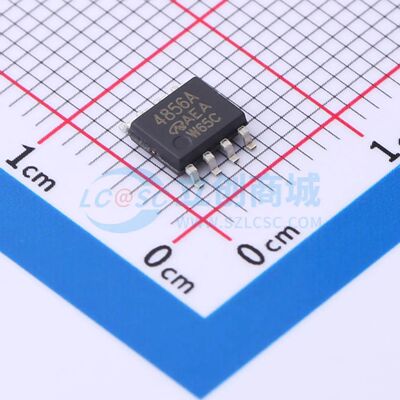 SI4856ADY-T1-E3-VB SO-8 场效应管(MOSFET)  N沟道 30V 18A