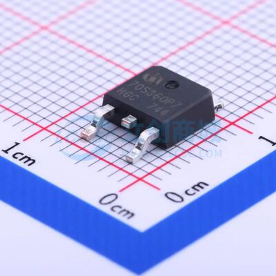 IPD70R360P7S TO-252 场效应管(MOSFET) 700V 12.5A