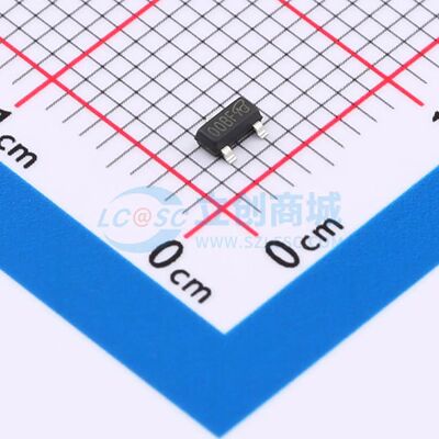 ELM33402CA-VB SOT-23(TO-236) 场效应管(MOSFET) N通道 6A,耐压: