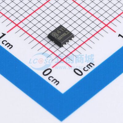 FDMC86116LZ-VB DFN3x3-8 场效应管(MOSFET) N沟道 100V 50A