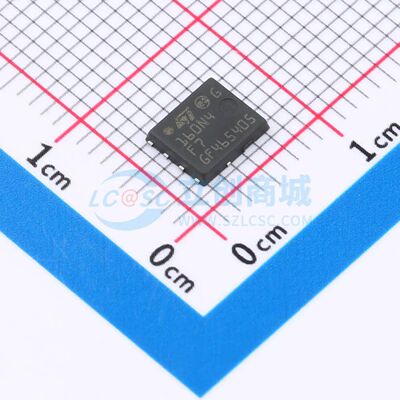 STL160N4F7 PowerFLAT-5x6 场效应管(MOSFET)  N沟道 40V 120A