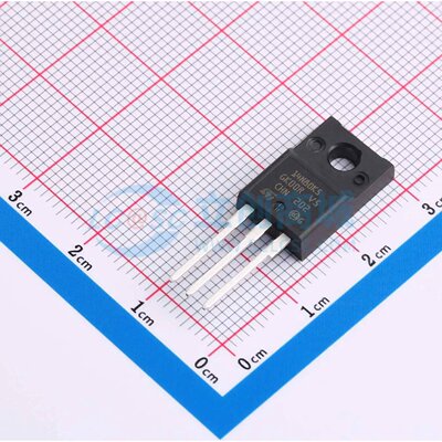 STF14N80K5 TO-220FP 场效应管(MOSFET)  N沟道 800V 12A